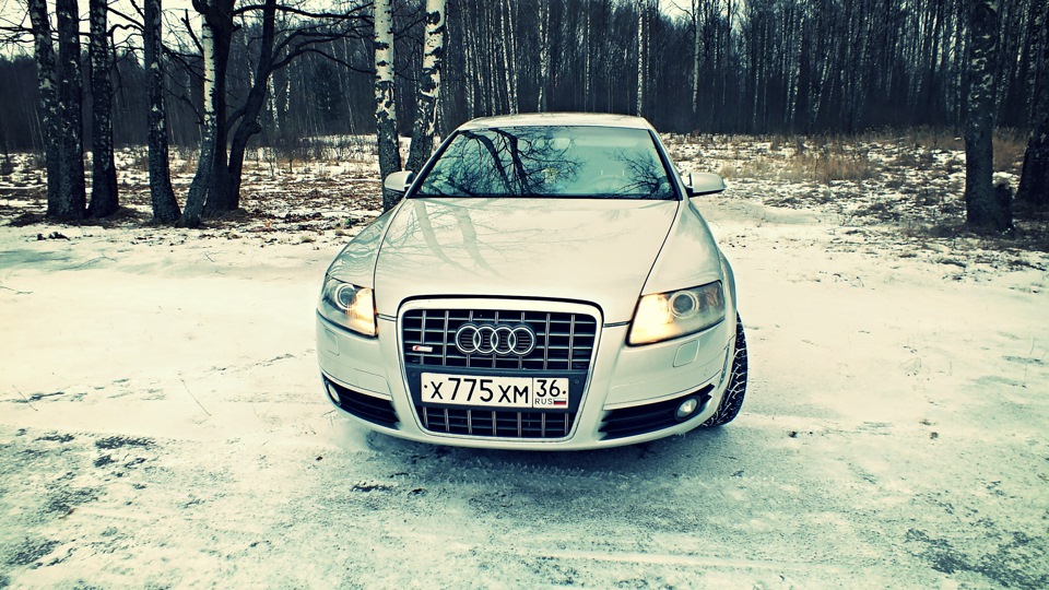 Коды ошибок VAG — Audi A6 (C6), 2,4 л, 2005 года | просто так | DRIVE2