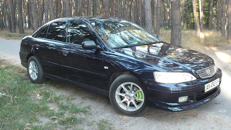 Honda Accord (6G) 1.8 бензиновый 1998 | F18B2 на DRIVE2