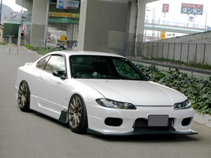 Диповые URAS Exsol ХРОМ R18 с резиной! — Toyota Mark II (110), 2,5 л ...