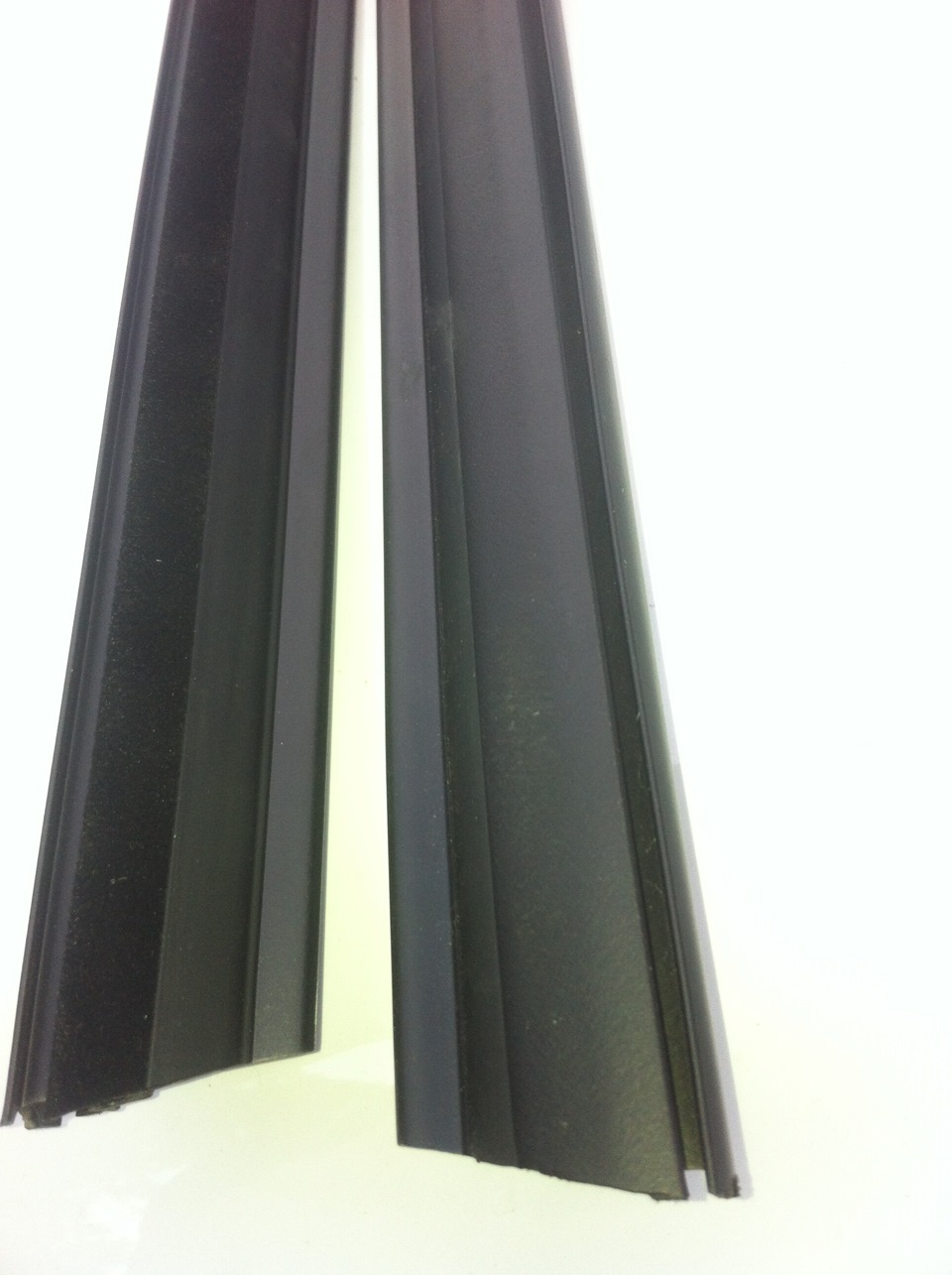 Далой пластиковые бархотки! — Lada Калина Универсал (2G), 1,6 л, 2013 ...