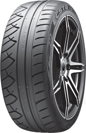 Kumho KU36 245/40 ZR18 93W — Audi TTS, 2 л, 2010 года | шины | DRIVE2