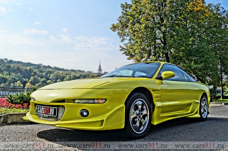 Ford Probe 2 — HDR — DRIVE2