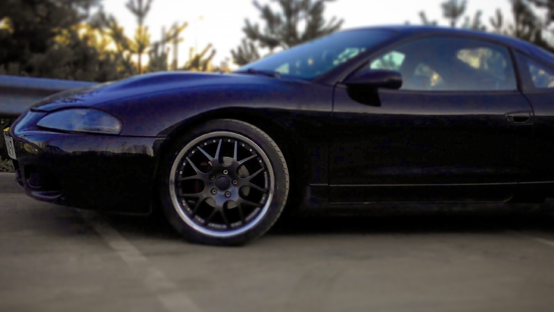 Mitsubishi Eclipse (2G) 2.0 бензиновый 1999 | Овощ 420-й на DRIVE2