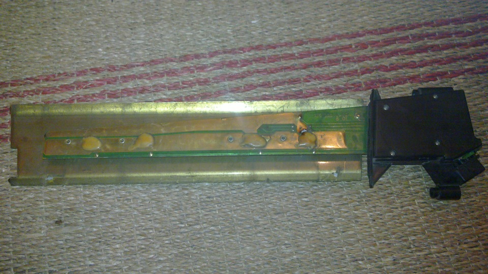 Кладенец — BMW 7 series (E32), 3 л, 1992 года | запчасти | DRIVE2