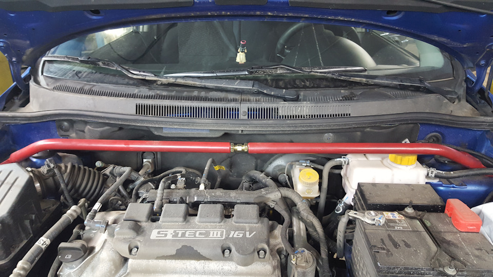 Исправляем наследие Aveo — Ravon Nexia R3, 1,5 л, 2017 года | тюнинг ...