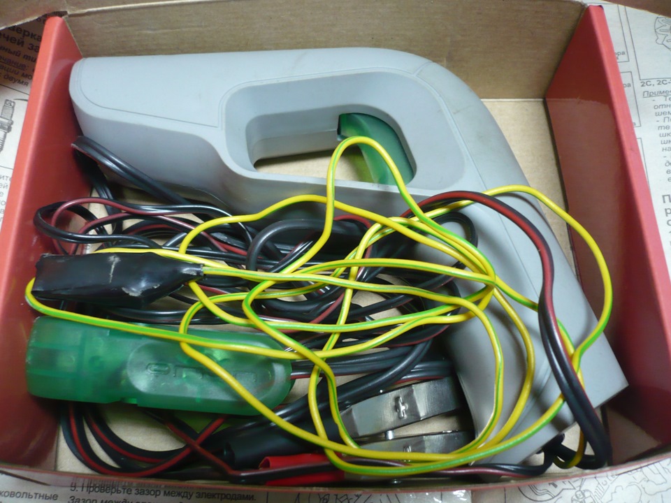 ТО распределителя зажигания — Toyota Corona EXiV (2G), 1,8 л, 1995 года ...