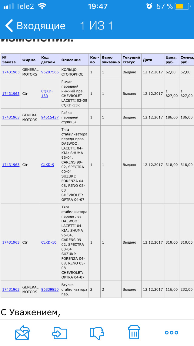 94515437 Гайка ступицы пер nexia/lanos/ lacetti/aveo GM | Запчасти на ...