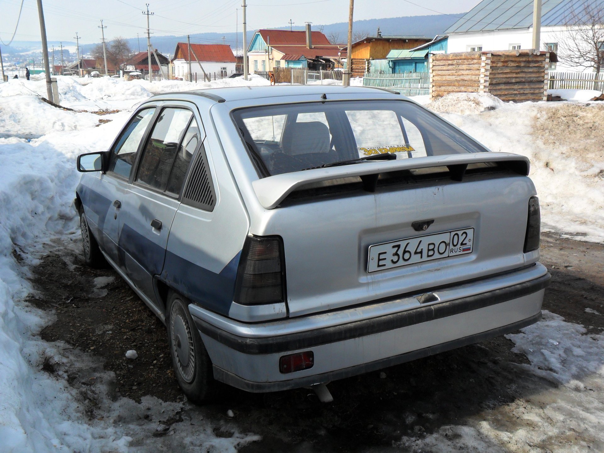 Запись, 6 апреля 2011 — DRIVE2