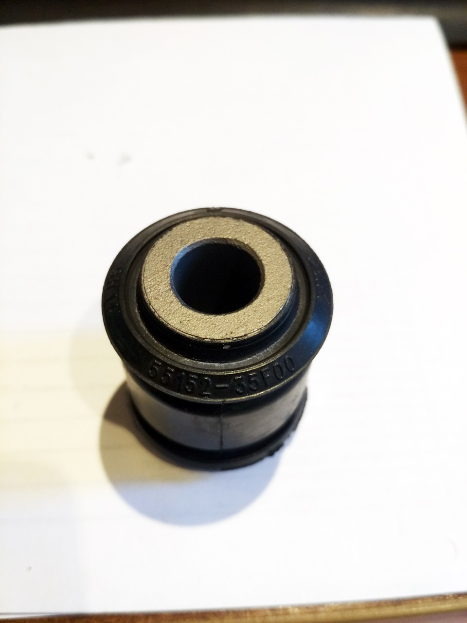 Сайлентблок задней стойки almera n16 — Nissan Almera II (N16), 1,8 л ...