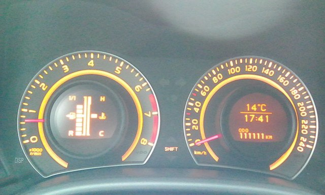 Замена промежуточного рулевого вала (+ Красивые цифры на Одометре ...