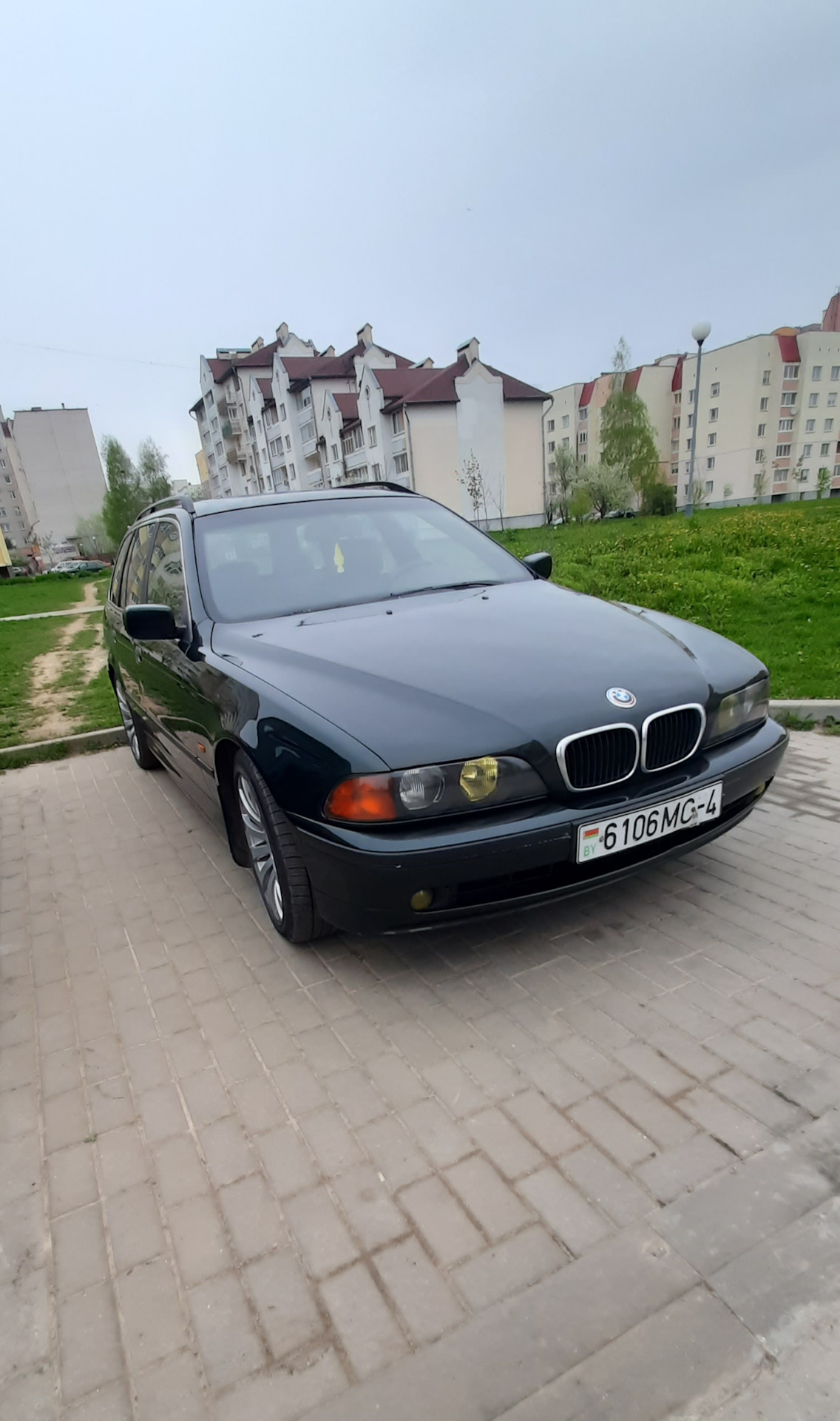 Устал…Продана. — BMW 5 series Touring (E39), 2,5 л, 1999 года | просто так | DRIVE2