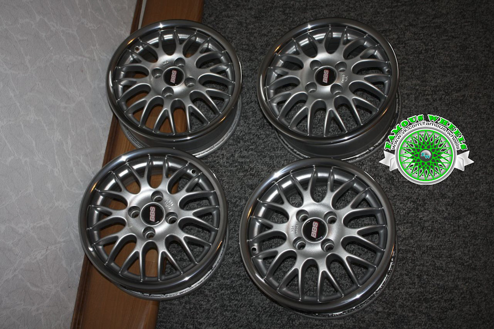 Реставрация Famous Wheels — ЗАЗ 1102, 1,2 л, 1998 года | колёсные диски ...