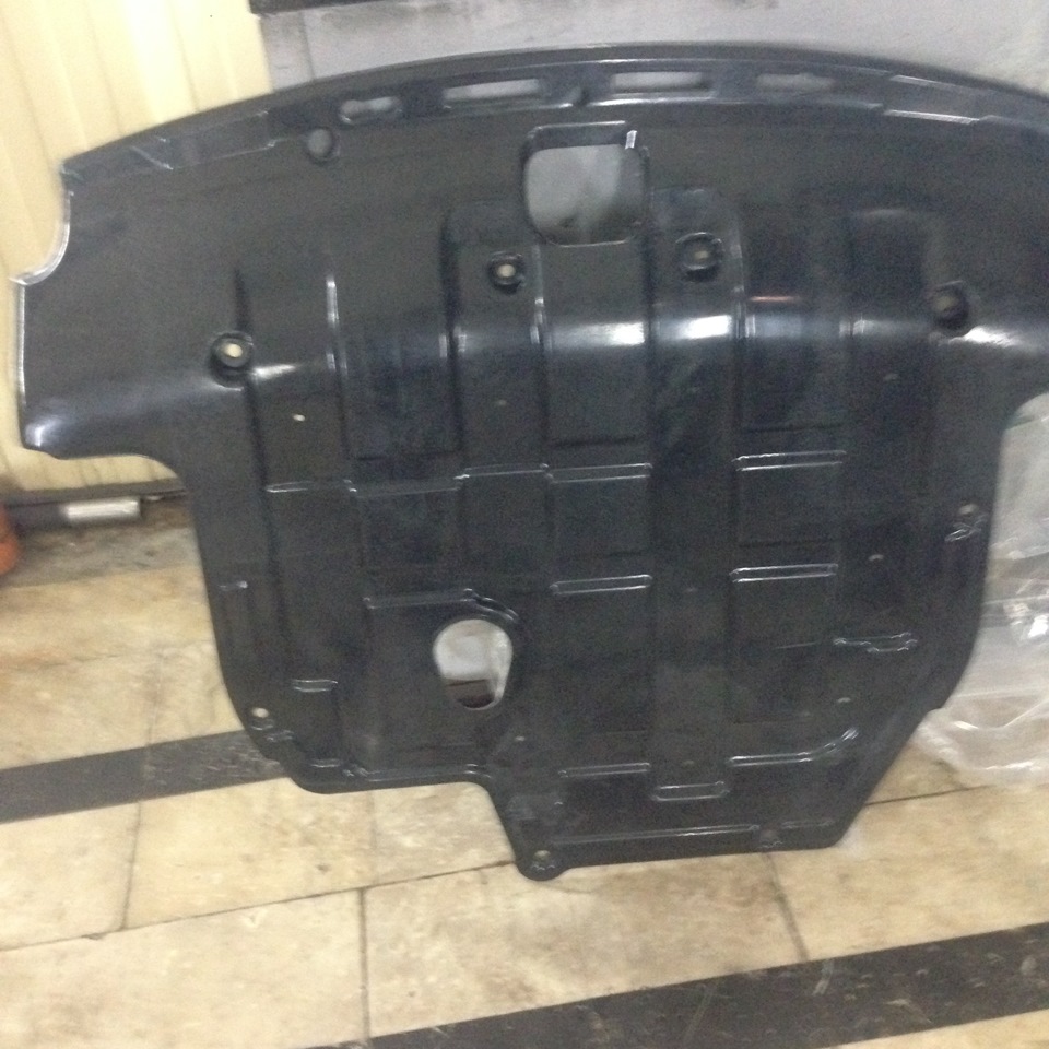 291102B000 Зашитная панель моторного отсека KIA HYUNDAI | Запчасти на ...