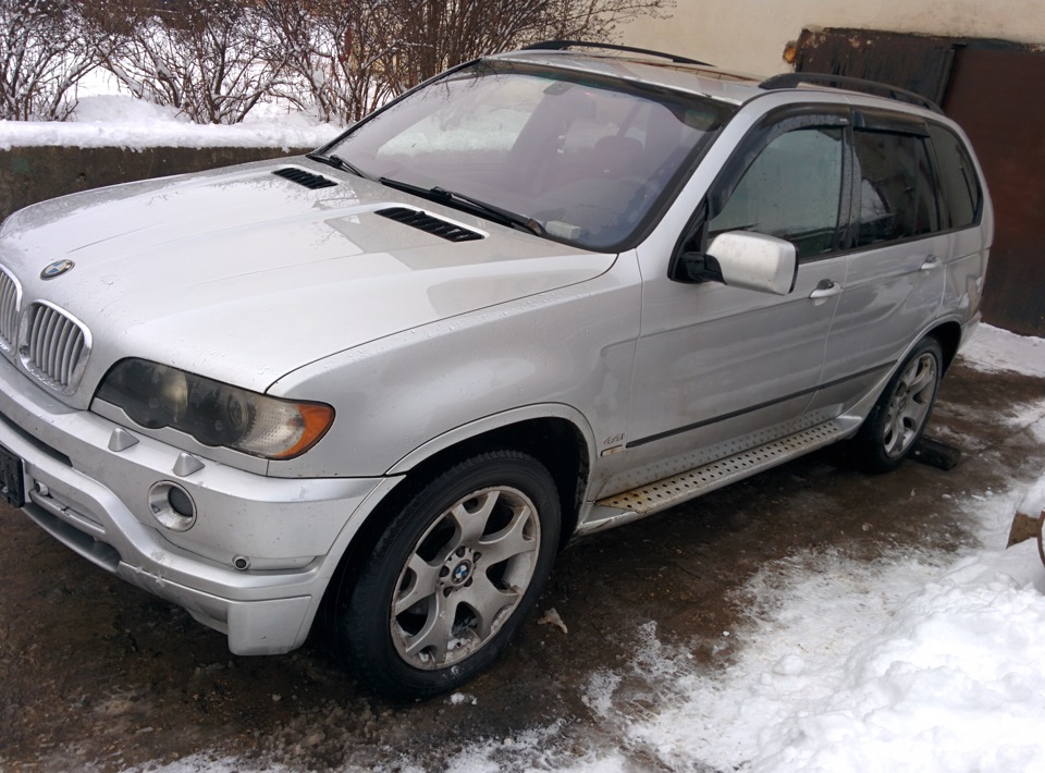 Двигатель BMW m62b44tu. Б/у | 1 500 $ в городе Минск | DRIVE2