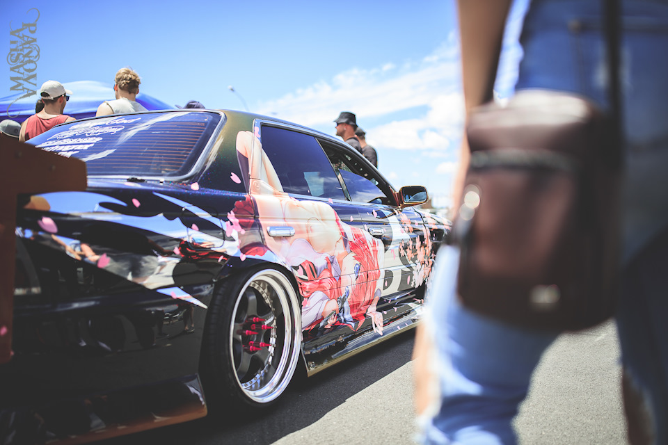 Mad Mike's Summer Bash — «Автоспорт» на DRIVE2