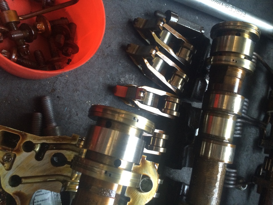 N52B30 замена МСК, возврат к X-cess 5W40, свечи VKH20 и TUNAP 157 — BMW ...