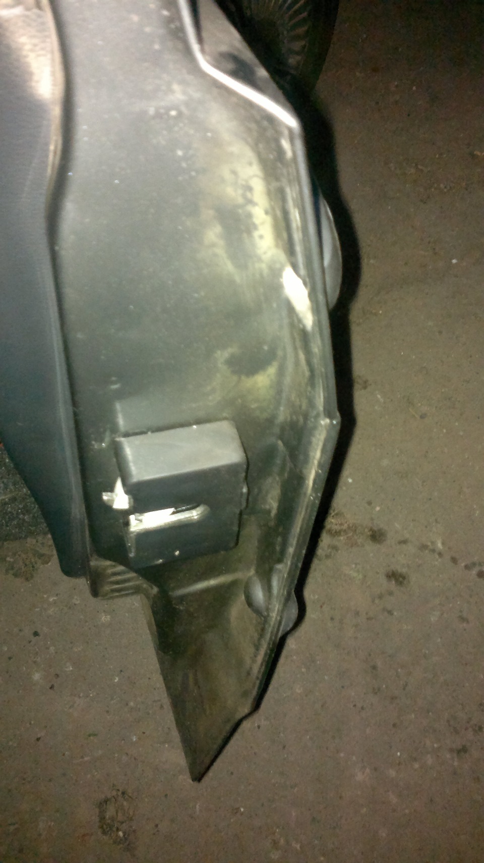 Бесшумные замки — Lada 2114, 1,6 л, 2012 года | тюнинг | DRIVE2