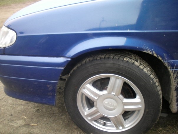 торусы+йокогама s Drive — Lada 2114, 1,6 л, 2007 года | колёсные диски ...