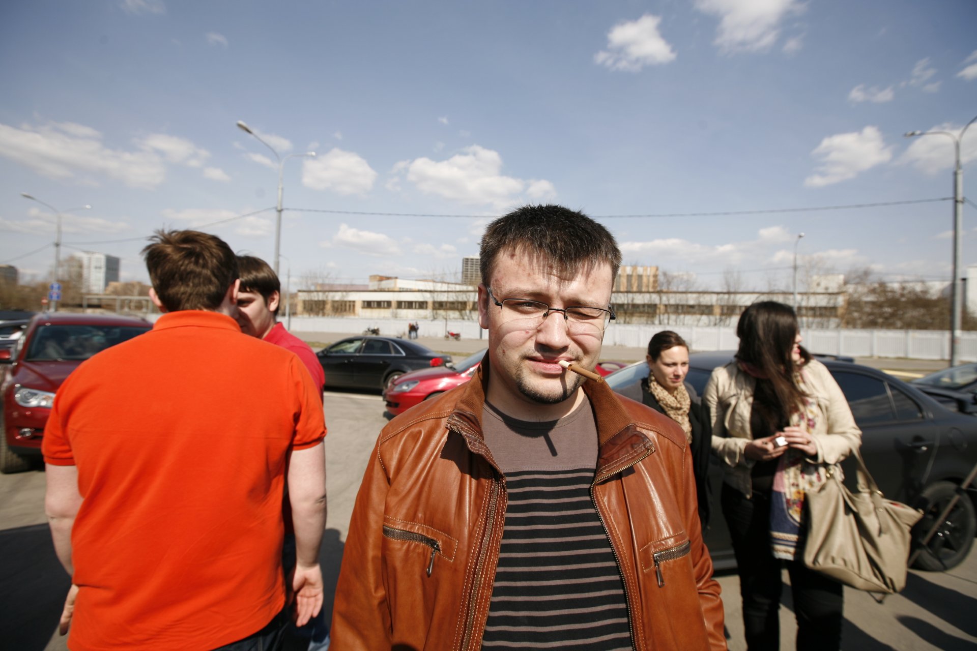 Встреча Drive2 24.04.2011 — DRIVE2