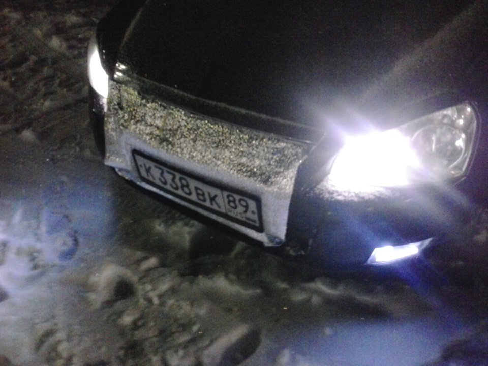 СВЕТИМ ПО НОВОМУ — Lada Приора седан, 1,6 л, 2007 года | стайлинг | DRIVE2