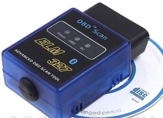 Сканер OBD-II — Ford Cougar, 2 л, 1999 года | визит на сервис | DRIVE2