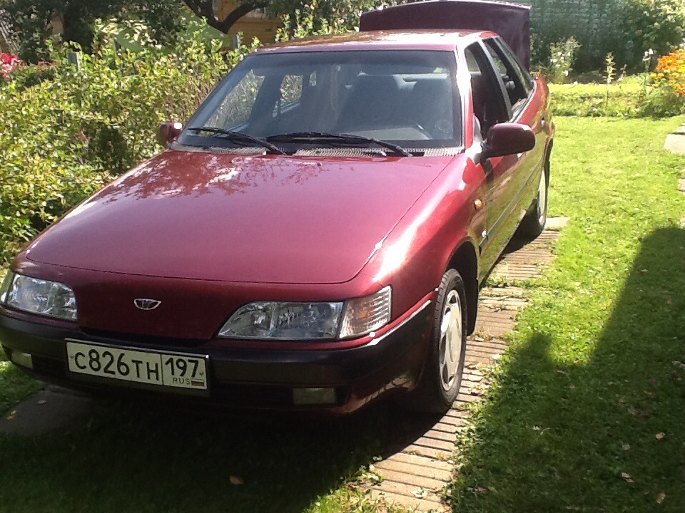 Где чипануть — Daewoo Espero, 2 л, 1999 года | тюнинг | DRIVE2