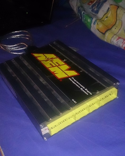 Настоящий Тюнинг. Да Здравствует AEM ! — Mitsubishi Eclipse (2G), 2 л ...