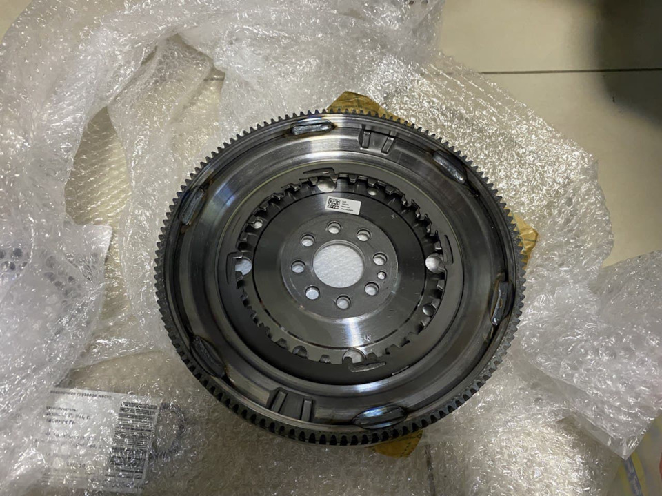 06J105266S Маховик VAG | Запчасти на DRIVE2