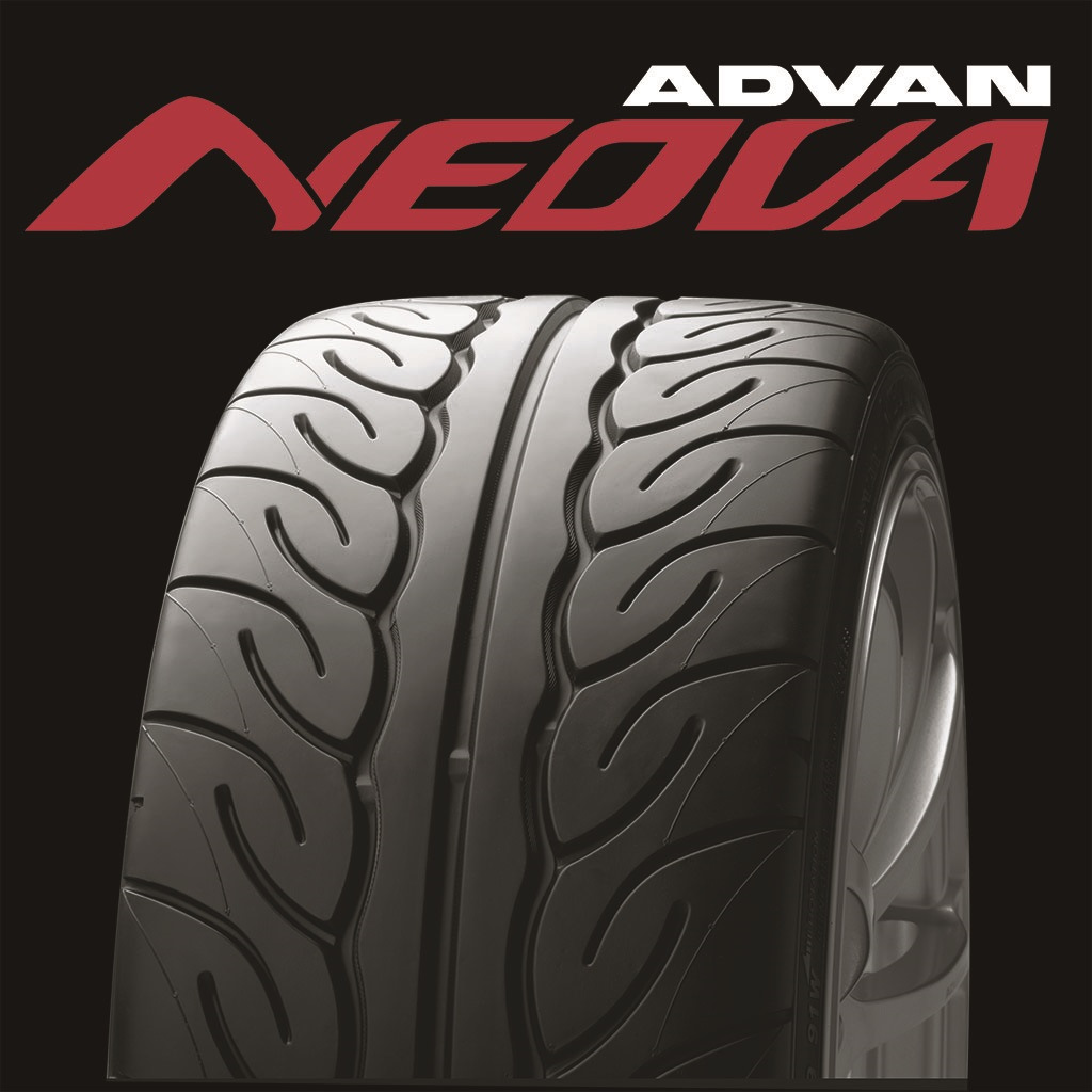 Yokohama Advan Neova AD08R — DRIVE2