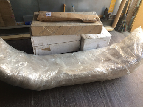 5270135010 Решётка бампера TOYOTA LEXUS | Запчасти на DRIVE2