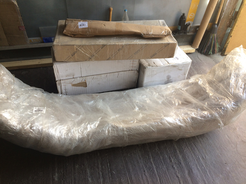 Рестайлинг: часть III — передняя часть — Toyota 4Runner V, 4 л, 2010 ...