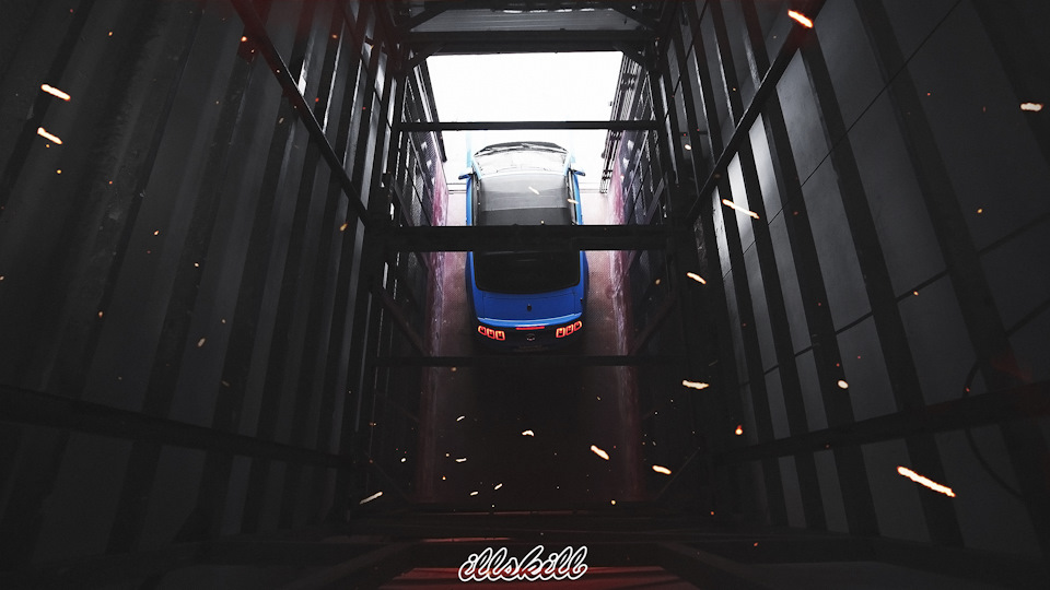 Прошло 6 месяцев. — ILLSKILL на DRIVE2