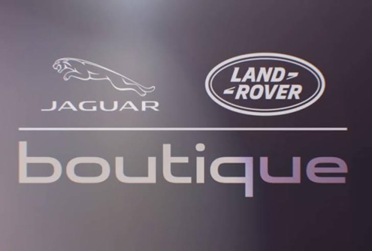 «Creative minds» от Jaguar Land Rover Boutique — DRIVE2