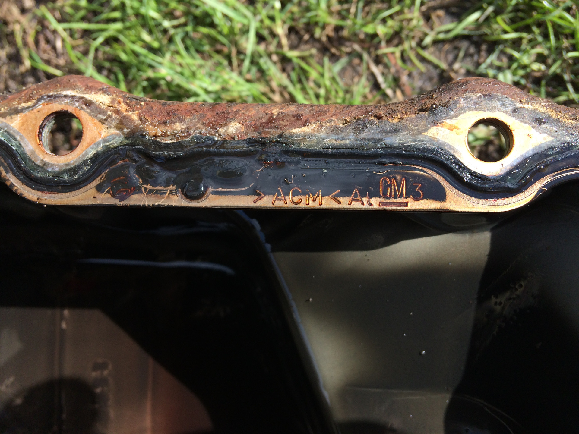 Коробка теперь сухая. — Opel Astra H, 1,8 л, 2007 года | своими руками ...