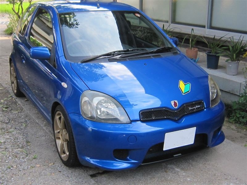 vitz ncp13 — DRIVE2