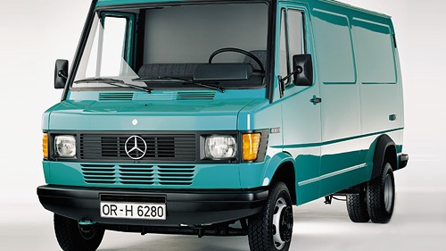 Mercedes-Benz T1 3.1 дизельный 1987 | на DRIVE2