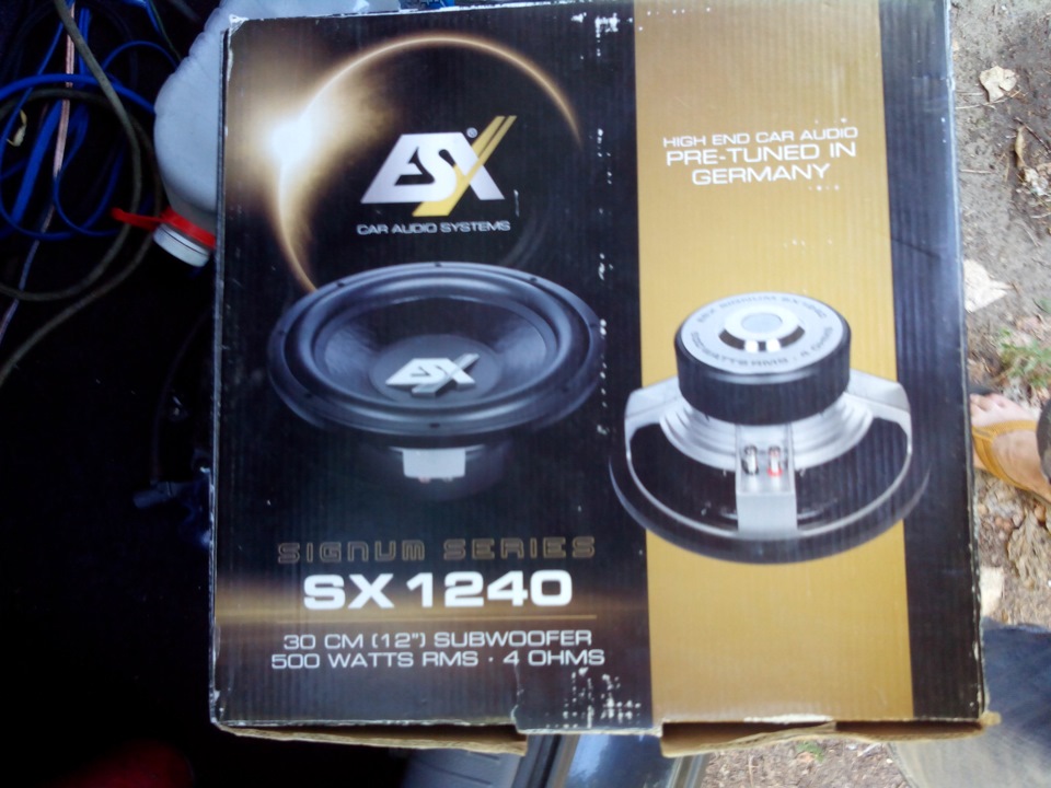 DLS A3 Twin Mono и Peerless Resolution R12 пока И встречаем Steg K2.02 ...