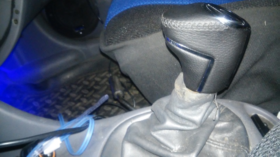 Ручка КПП Sparco — Hyundai Accent (2G), 1,5 л., 2005 года | аксессуары ...