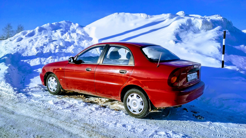 Планы — Chevrolet Lanos, 1,5 л, 2008 года | другое | DRIVE2
