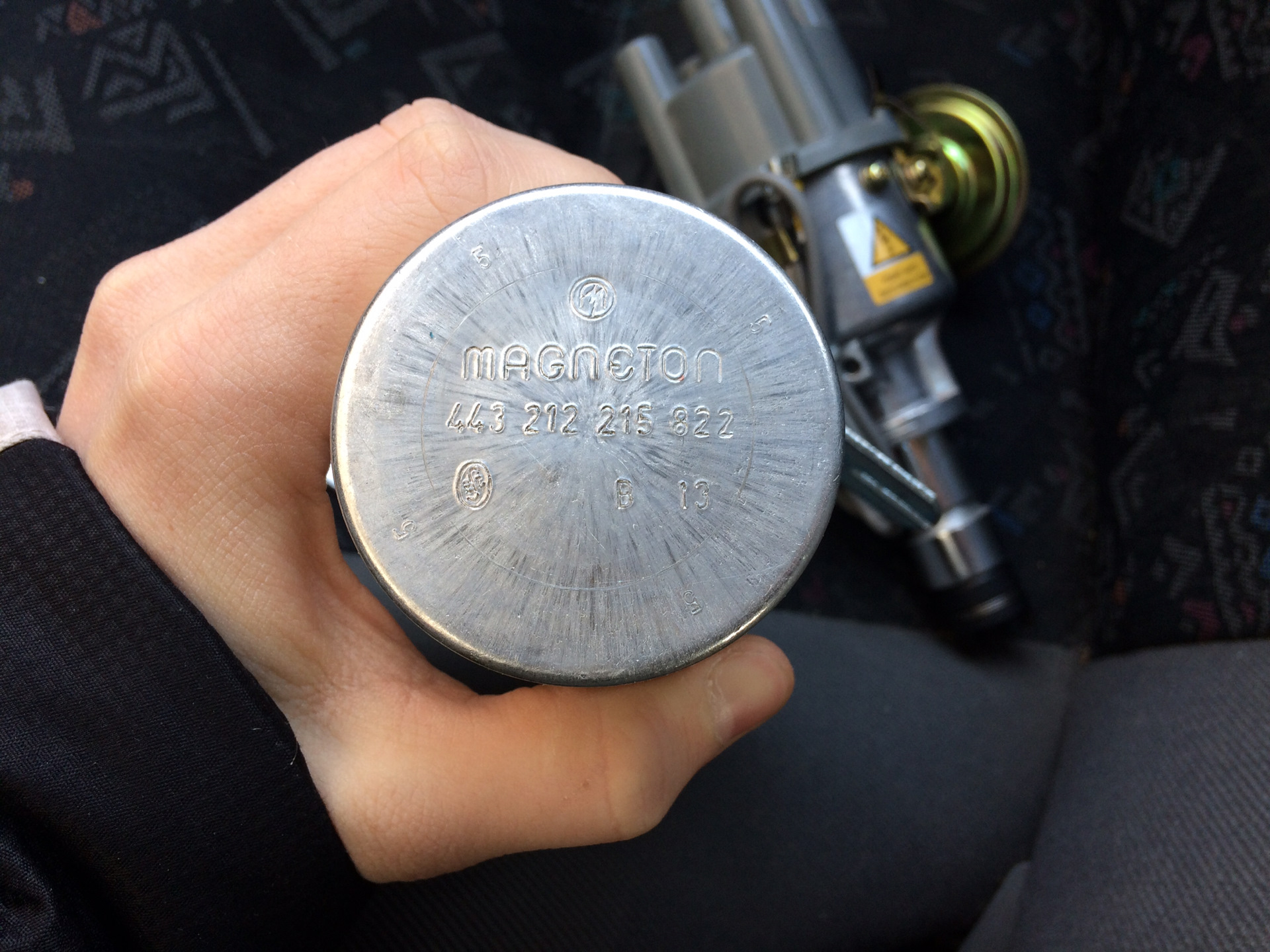 А вот и обновки — Skoda Felicia, 1,3 л, 1999 года | запчасти | DRIVE2