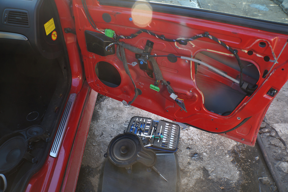 HU-850 Premium Sound System Volvo — Volvo S60 R, 2,5 л, 2005 года ...