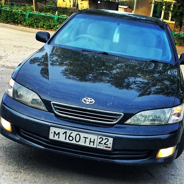 последнее — Toyota Windom (20), 2,5 л, 1999 года | продажа машины | DRIVE2