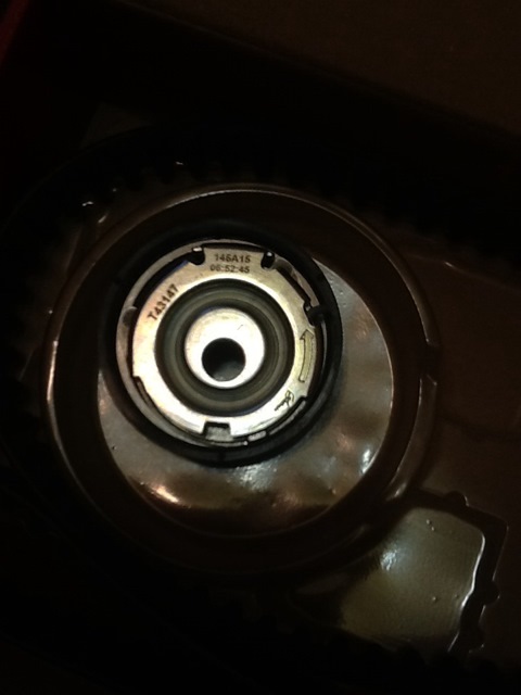 T43147 Натяжители ремней грм GATES | Запчасти на DRIVE2