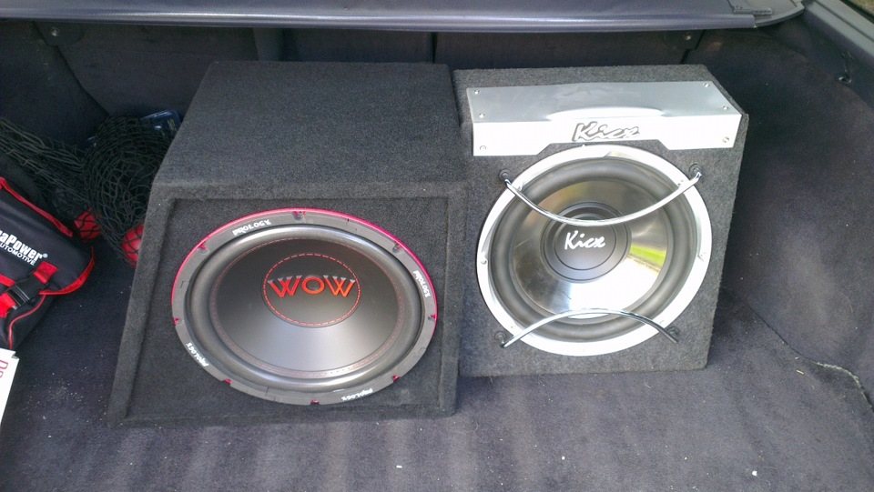 DOLBIT NORMALNO — Ford Mondeo II, 1,8 л, 1997 года | автозвук | DRIVE2