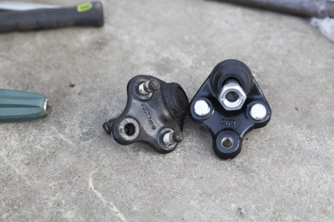 3069101 Шаровая опора LEMFORDER | Запчасти на DRIVE2