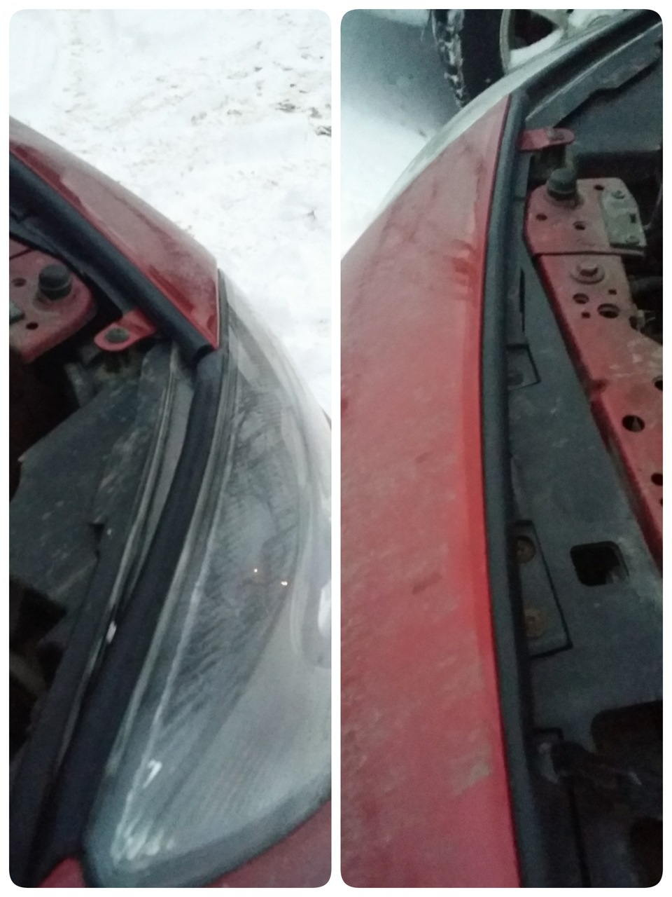 Ништяки с родины Мао-2 — Opel Astra J, 1,4 л, 2011 года | аксессуары ...