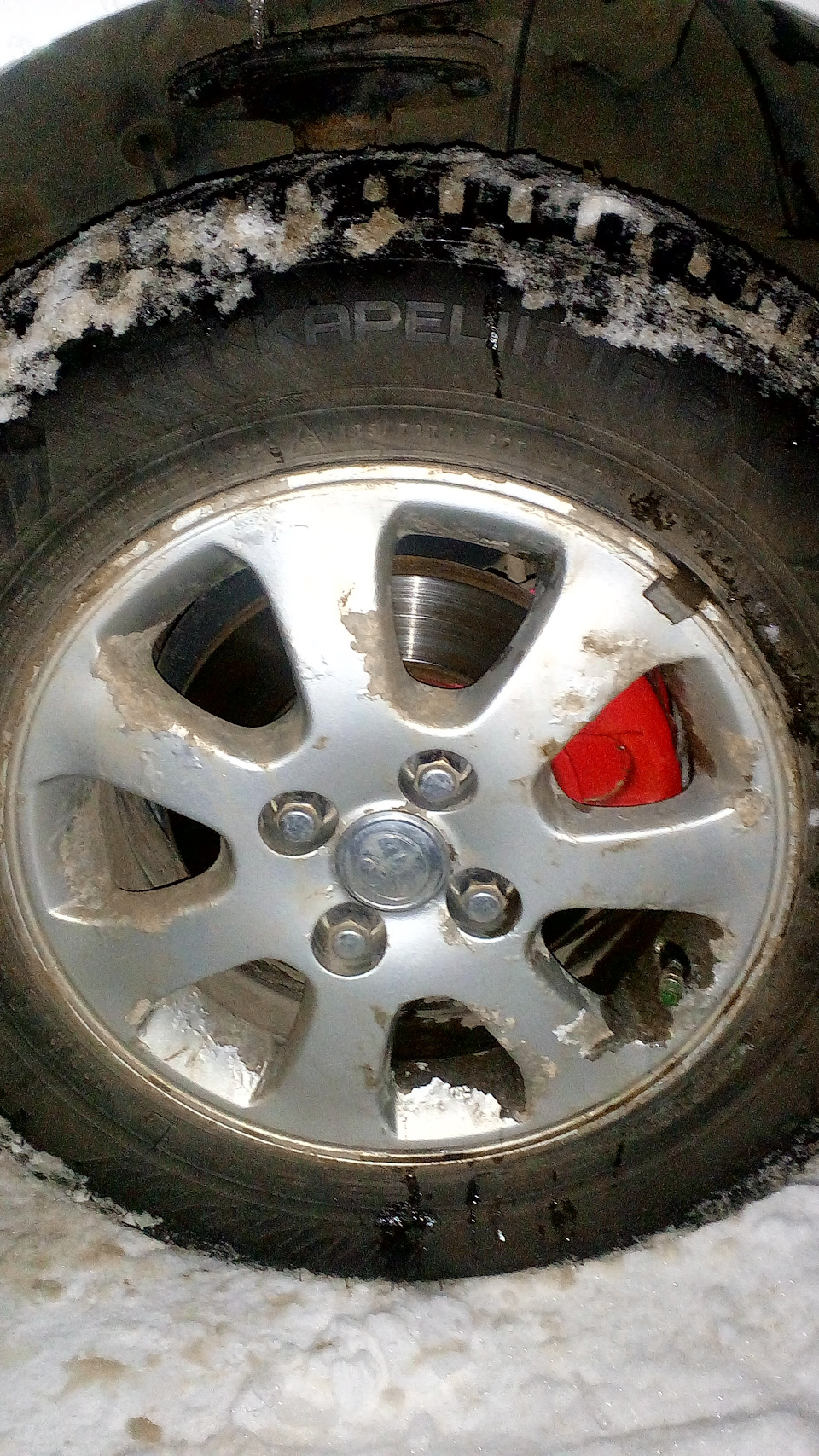 Продам, может и пригодиться. — Toyota Corolla (120), 2002 года ...