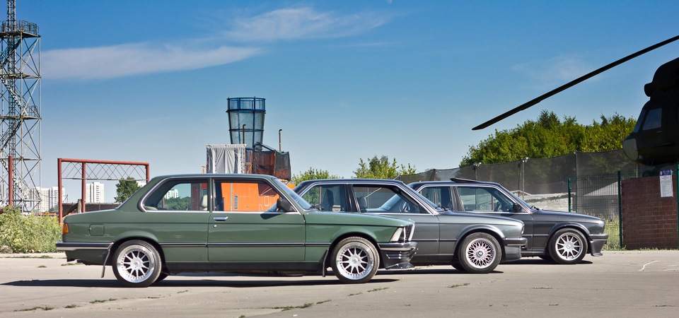 Фотографии с Youngtimer fest '15 — DRIVE2