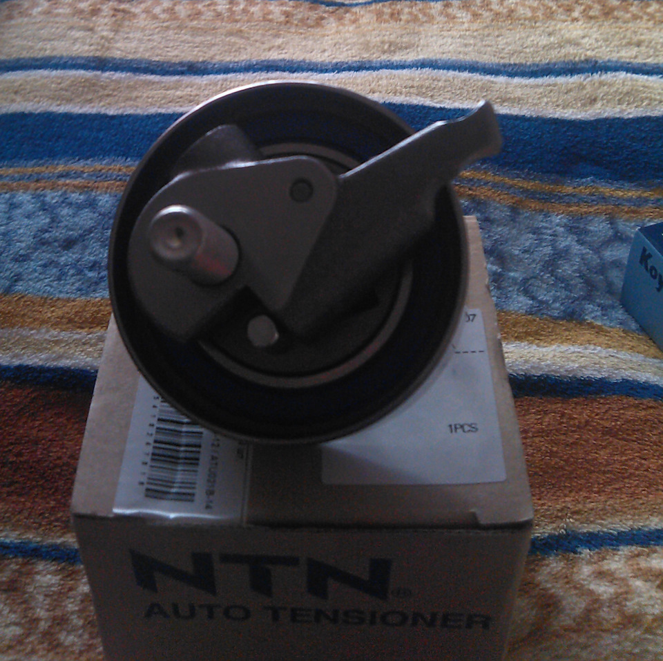 1354070020 Ролик натяжной ремня ГРМ TOYOTA LEXUS | Запчасти на DRIVE2