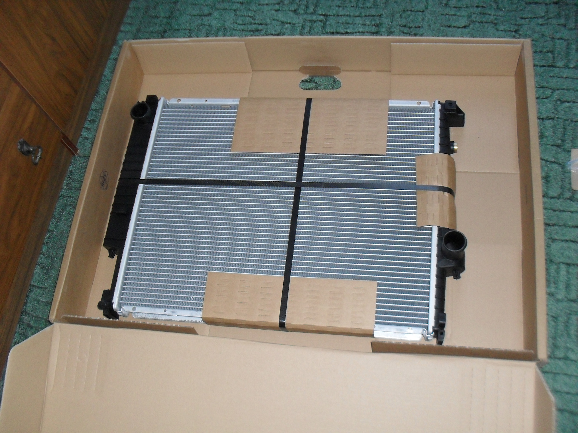 Двигатель.2-я часть.Охлаждение м20 строкера. — BMW 3 series Coupe (E30 ...